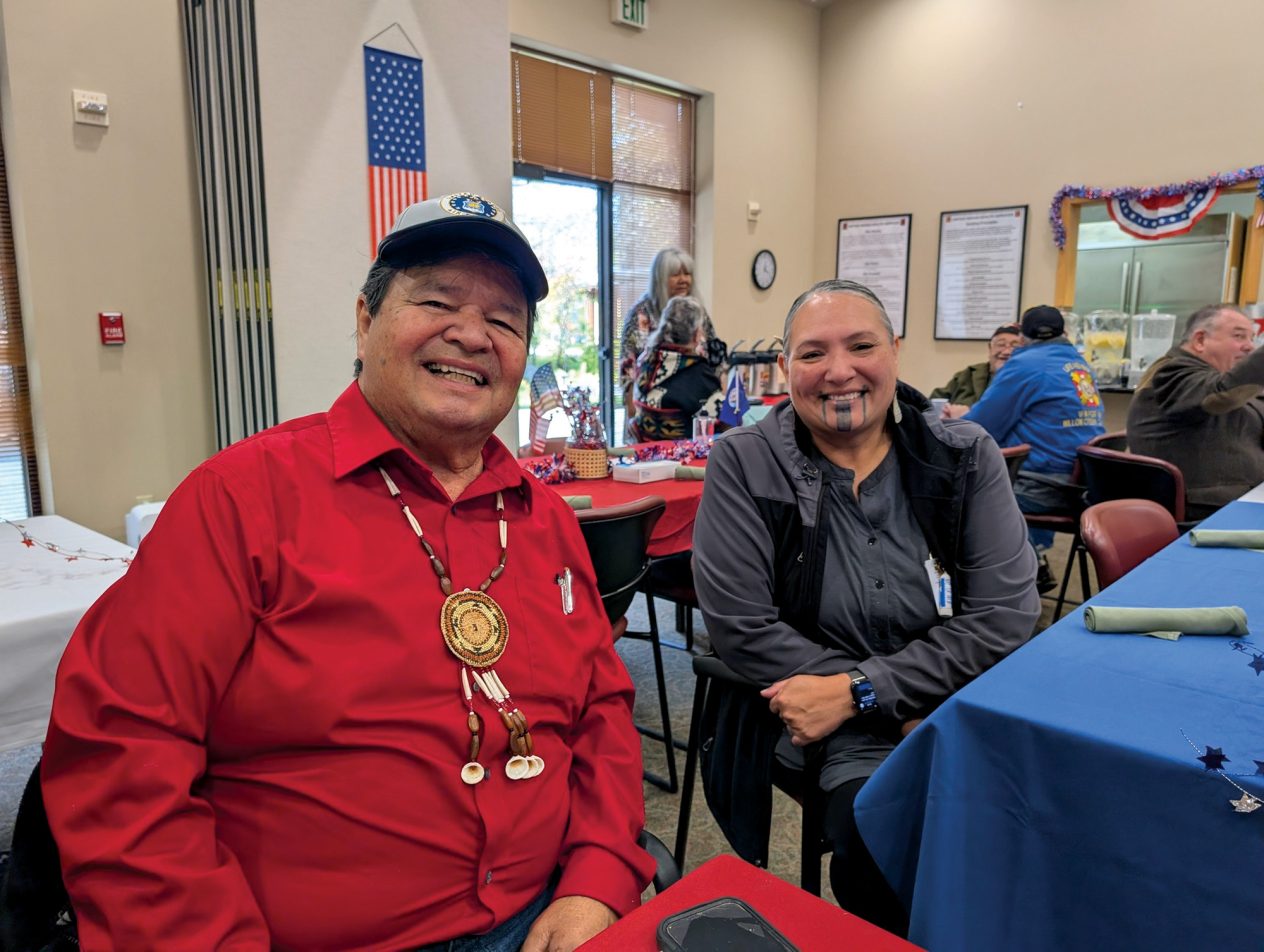 United Indian Health Services Honors Native Veterans at Annual ...